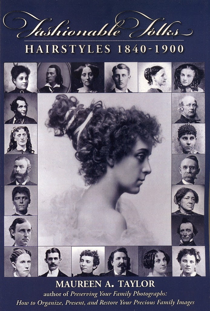 hair-book-cover - Maureen Taylor